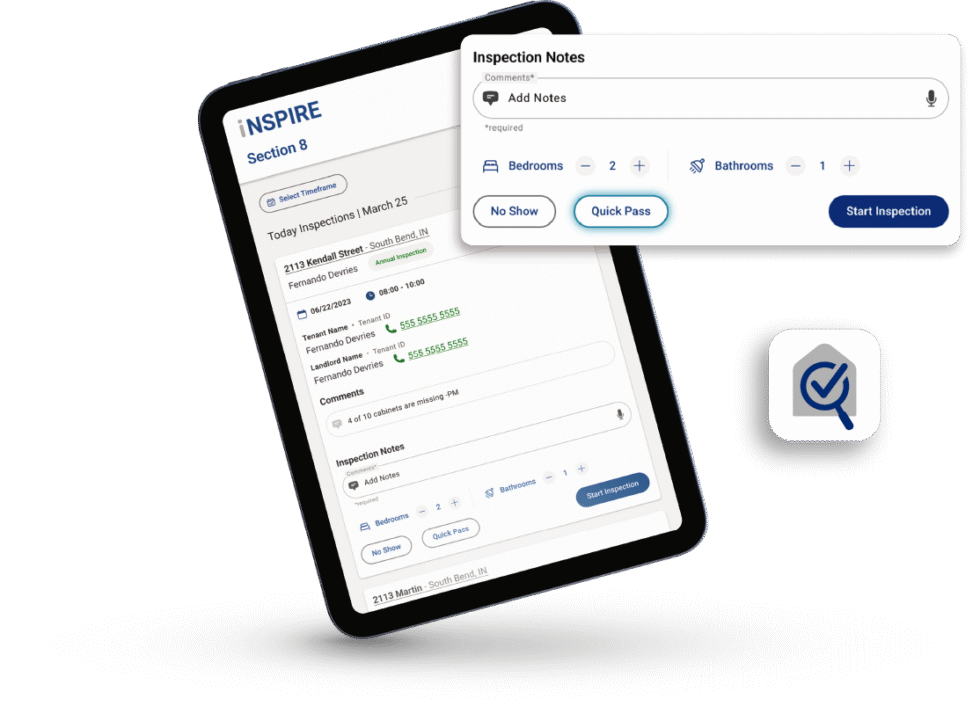 How Quick Inspection is Helping Housing Authorities Save Time and Stay ...